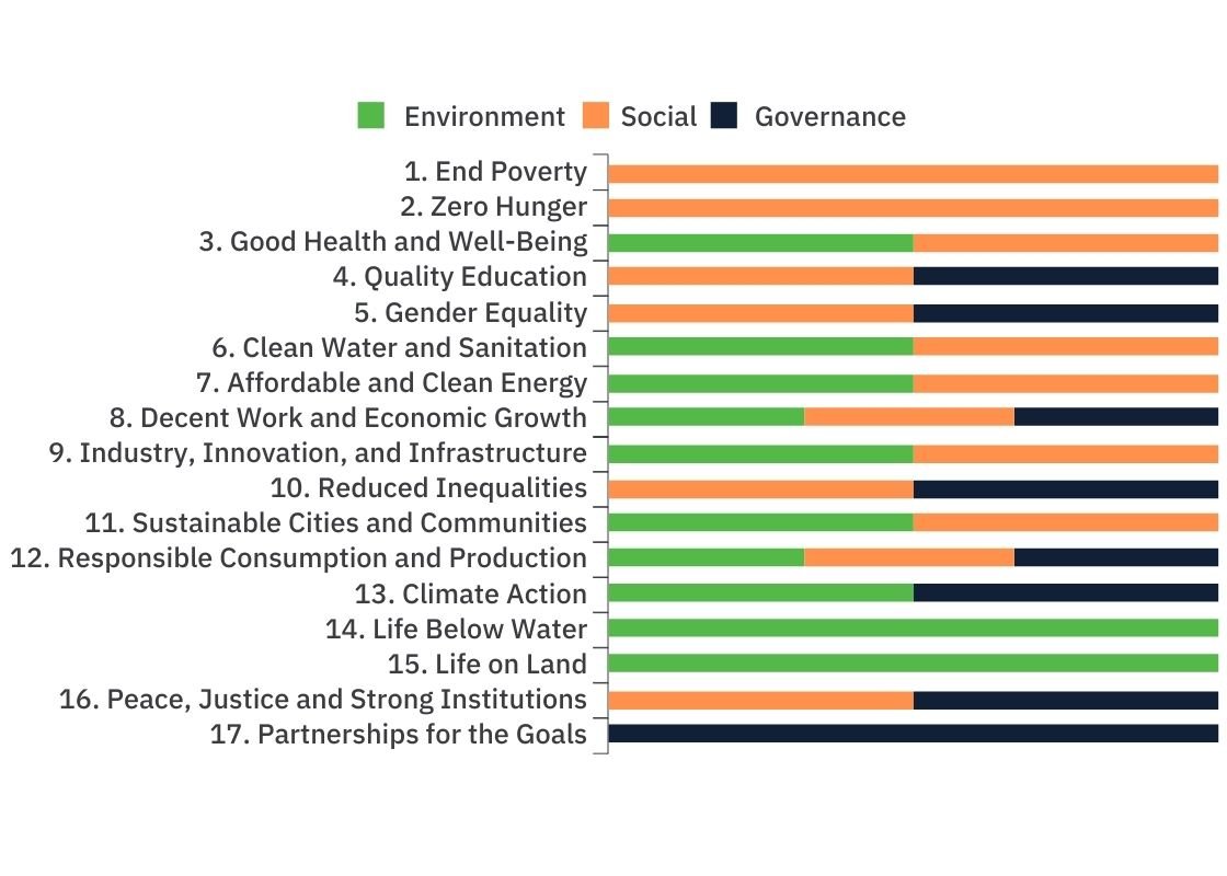 What Are The 17 UN SDGs And Why Do They Matter For ESG?